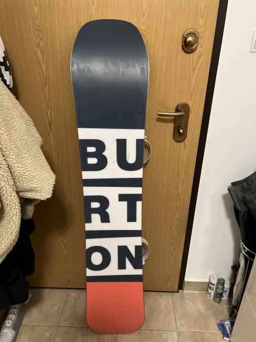 Burton Custom Flying V