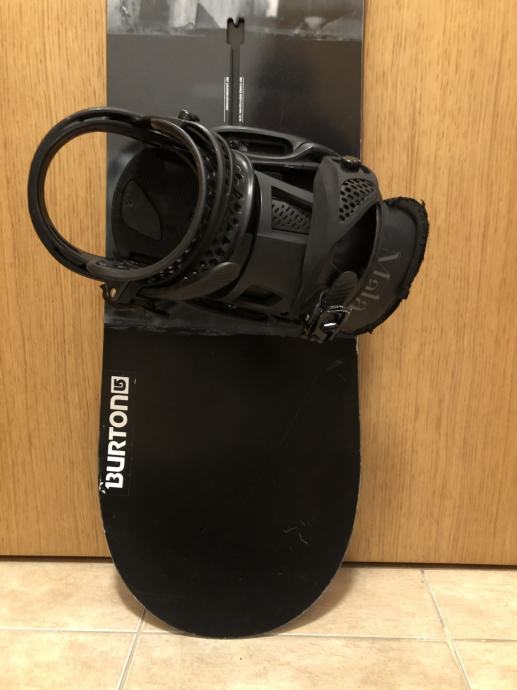 Burton custom twin 156 komplet !! HITNO