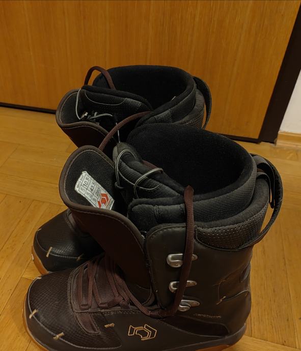 Daska Elan Eragon+vezovi Raiden strike +buce Northwave!!