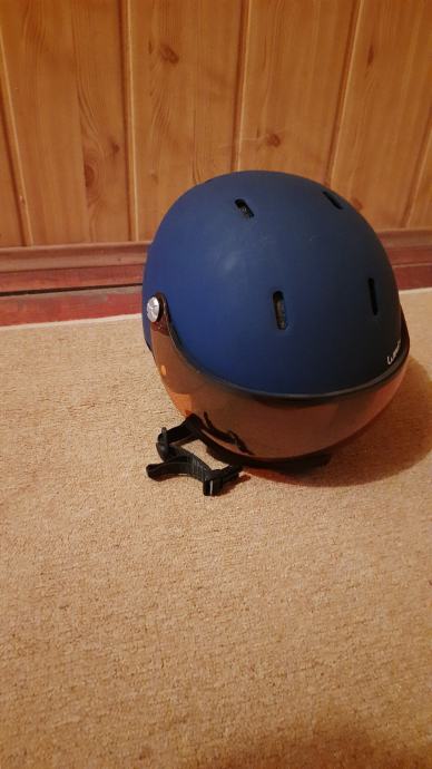 Snowboard Head