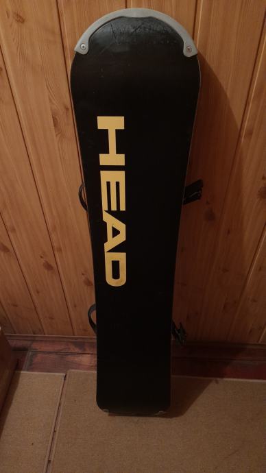 Snowboard Head