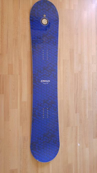 NOVI Snowboard 155 cm