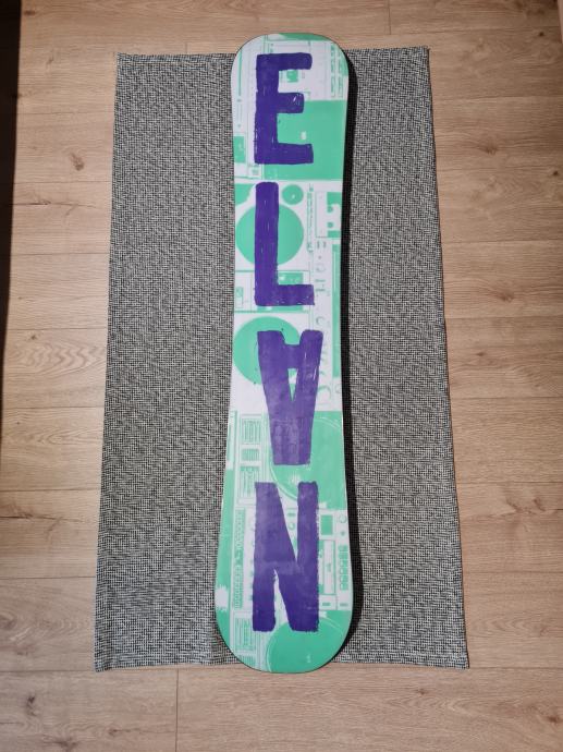 Snowboard 158 Elan RAM