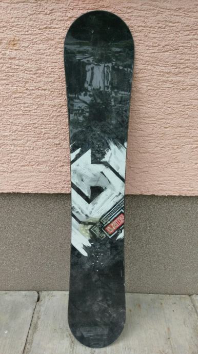Snowboard Burton bullet 165