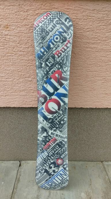 Snowboard Burton bullet 165