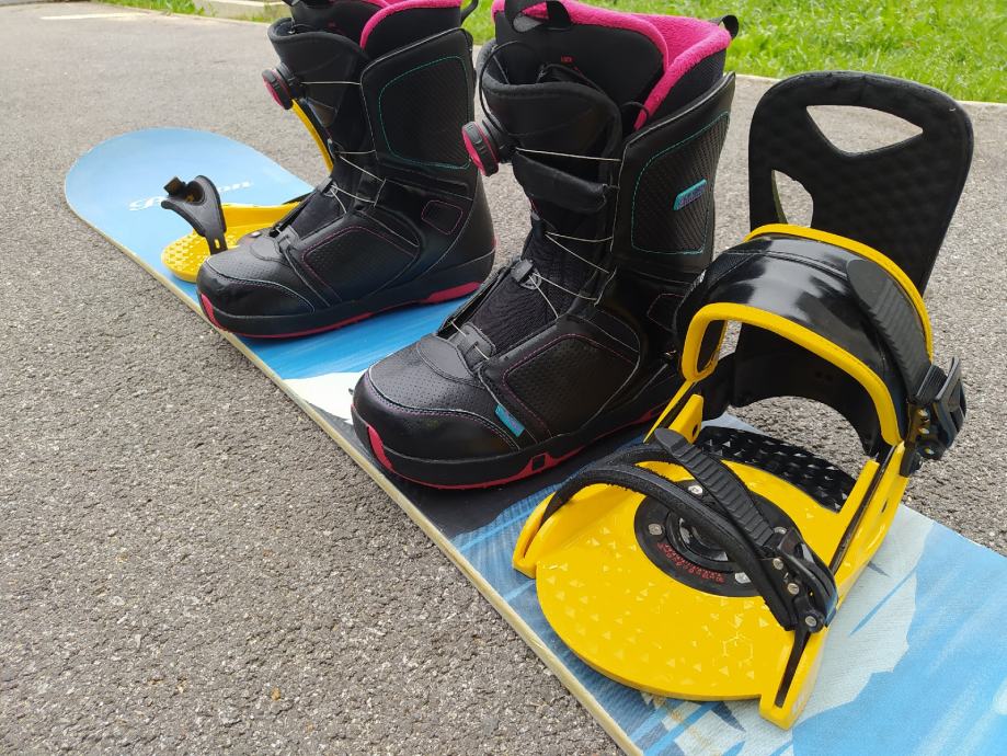 Snowboard Burton Cruze 160
