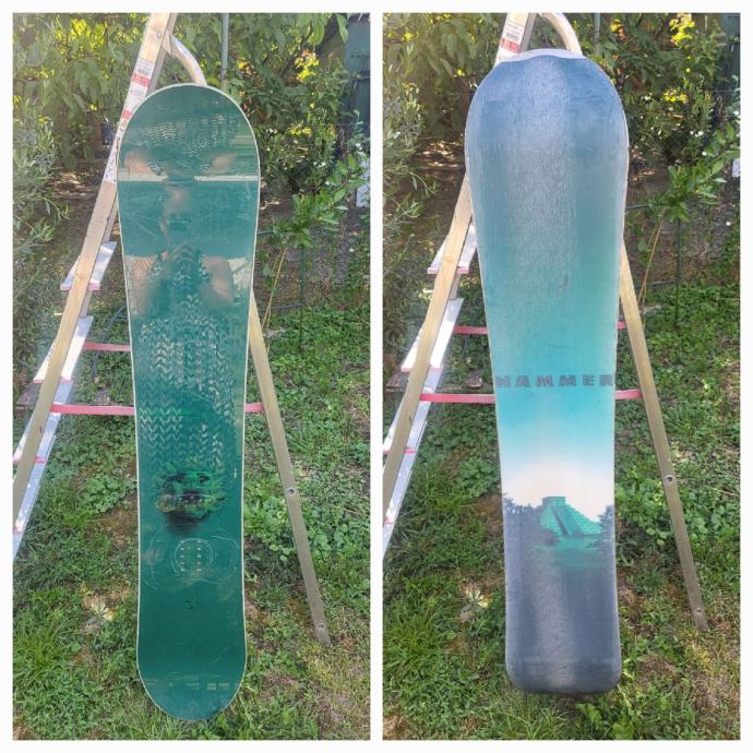 Snowboard Hammer 148