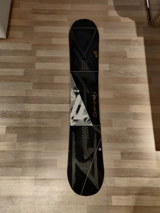 SNOWBOARD NITRO T1.5 153 cm