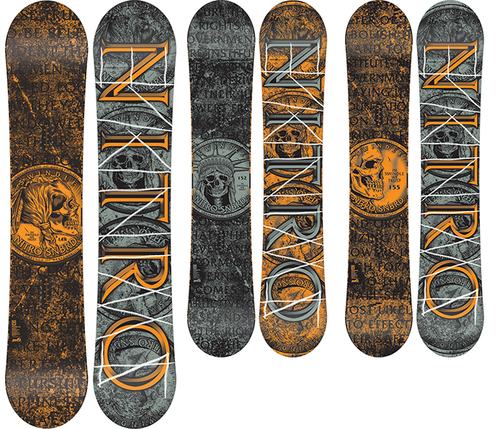 Snowboard /RASPRODAJA/ Nitro Swindle