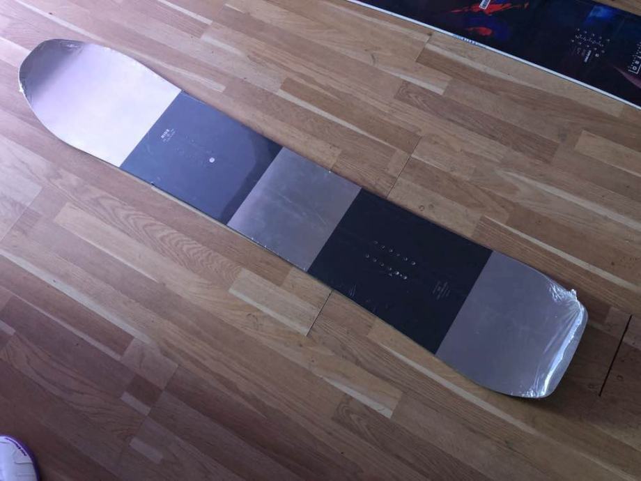 Snowboard Ride Timeless