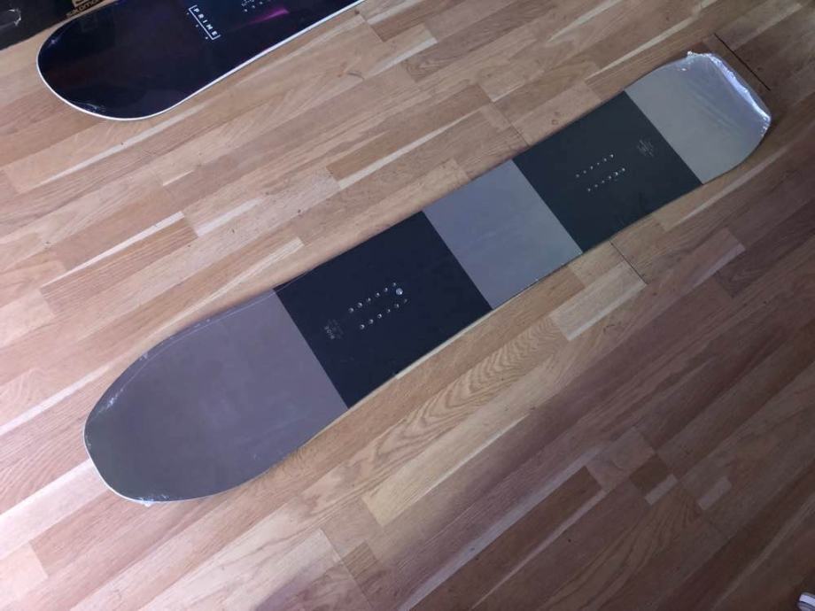 Snowboard Ride Timeless