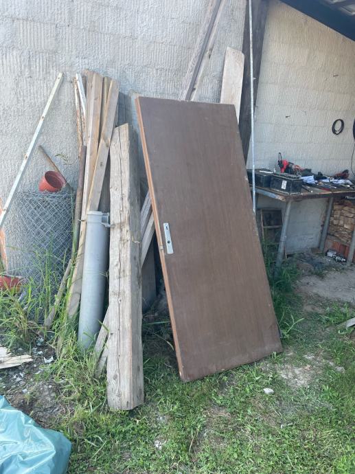 Prodajem krila vrata polovna 098-9187953