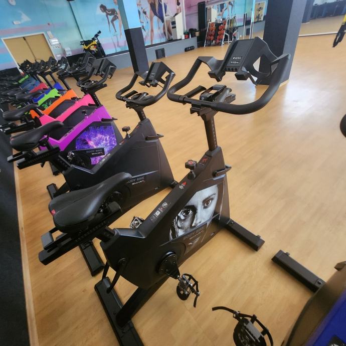 Body Bike Smart+ komplet 22 koles za Indoor Cycling