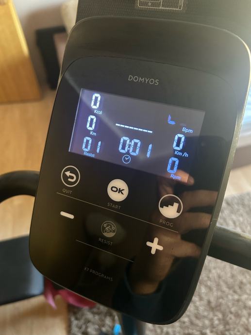 DOMYOS sobni bicikl EB 140