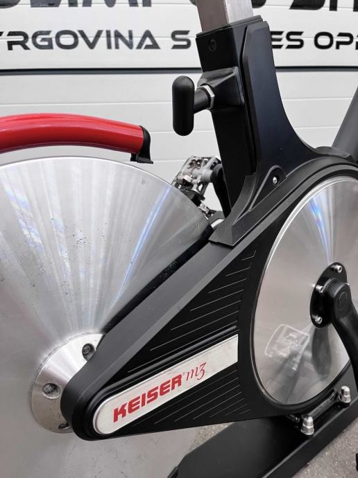 Keiser M3 Indoor Cycling Bike - obnovljeno