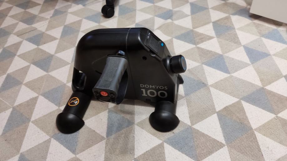 Mini sobni bicikl za noge i ruke Domyos 100