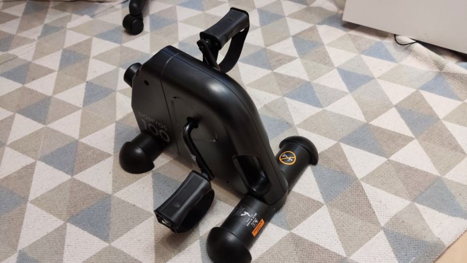 Mini sobni bicikl za noge i ruke Domyos 100