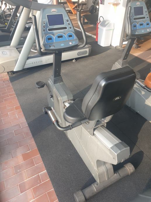 Profesionalni bicikl s naslonom Johnson R7000