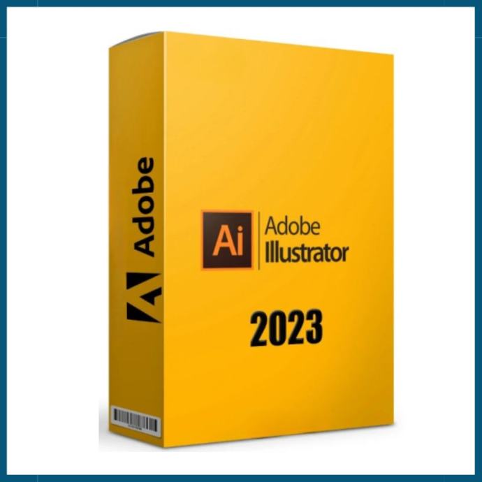 Adobe Illustrator 2023