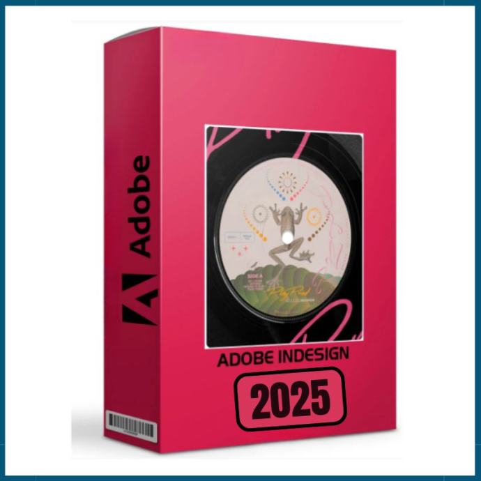 Adobe Indesign 2025 puna verzija