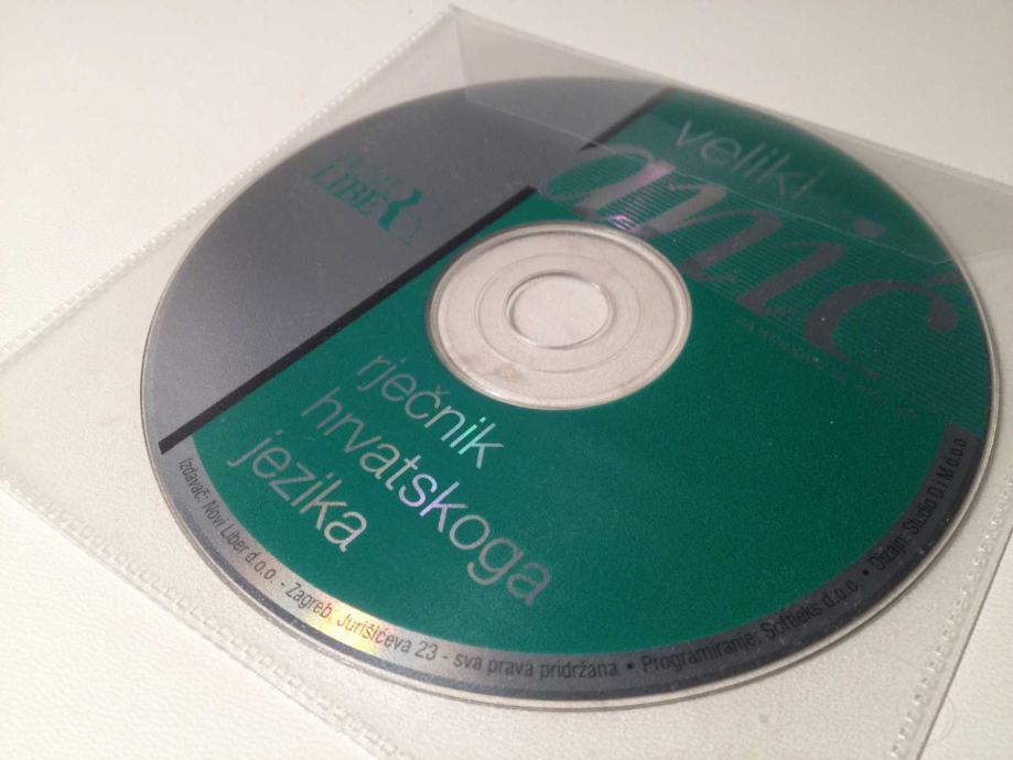 ANIĆ - rječnik hrvatskog jezika