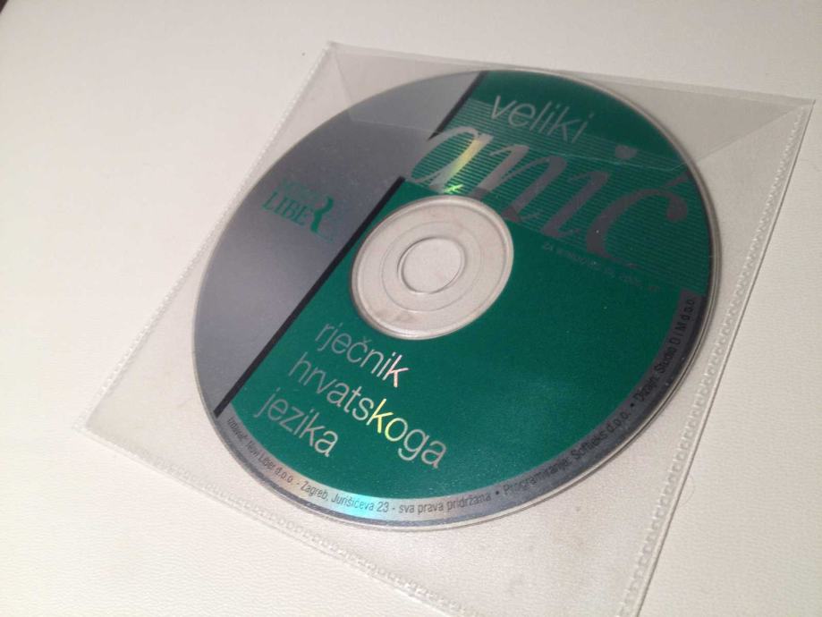 ANIĆ - rječnik hrvatskog jezika