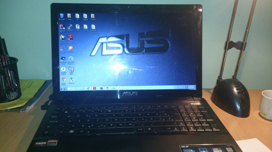 ASUS K53Z ***QUAD CORE***RADEON GRAFIČKA***POVOLJNO***