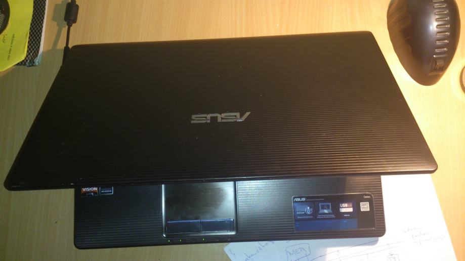 ASUS K53Z ***QUAD CORE***RADEON GRAFIČKA***POVOLJNO***