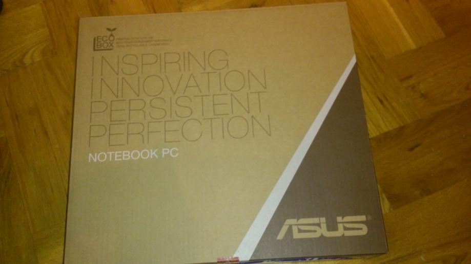 ASUS K53Z ***QUAD CORE***RADEON GRAFIČKA***POVOLJNO***