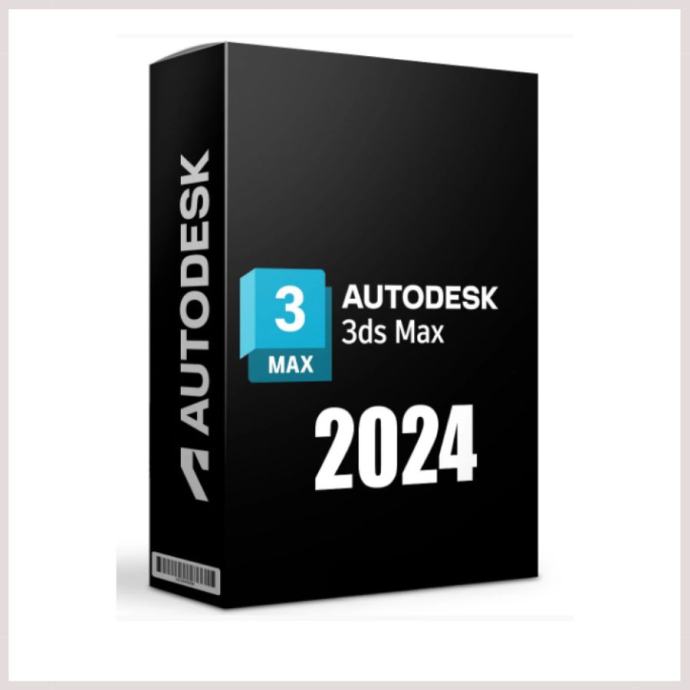 Autodesk 3ds Max 2024