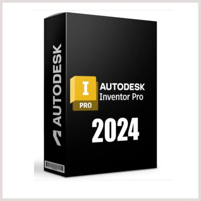Autodesk Invetor Pro 2024