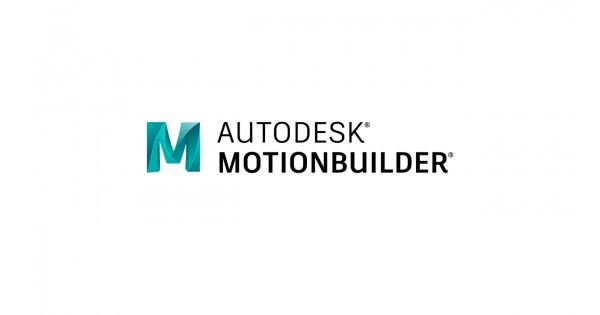 Autodesk MotionBuilder 2020