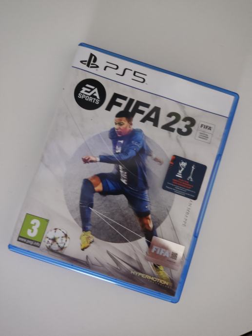 Fifa 23 za ps5