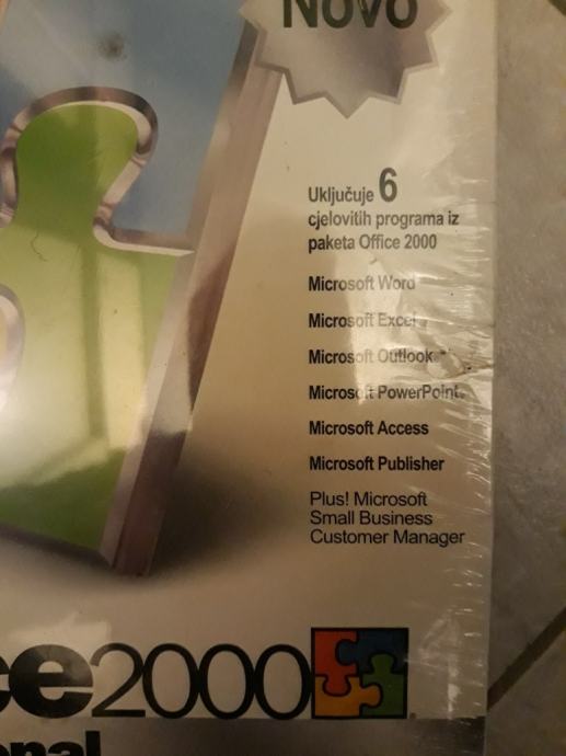 Microsoft Office 2000 Professional