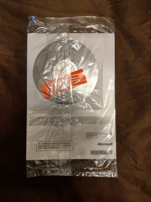 Original softver za Windows xp