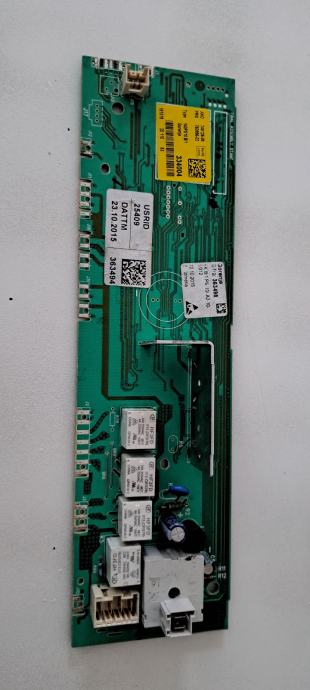 Perilica rublja Gorenje, Maticna Ploca