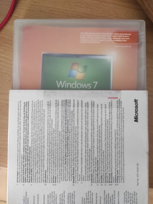 Windows 7 premium