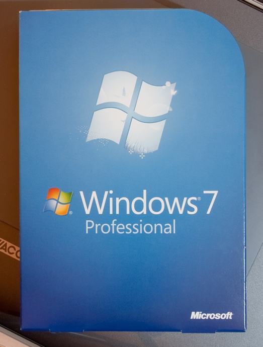 Windows 7 Professional