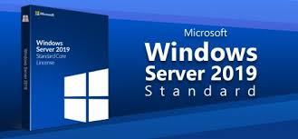 Windows Server 2019 Standard x64 16 CORE
