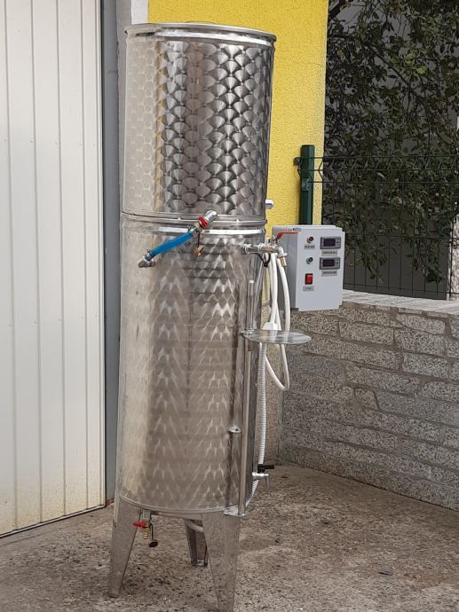 PASTERIZATOR ZA SOKOVE