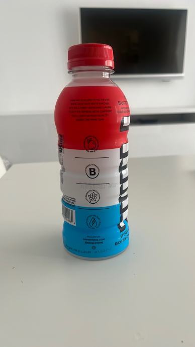 Prime Hydration napitak Ice pop