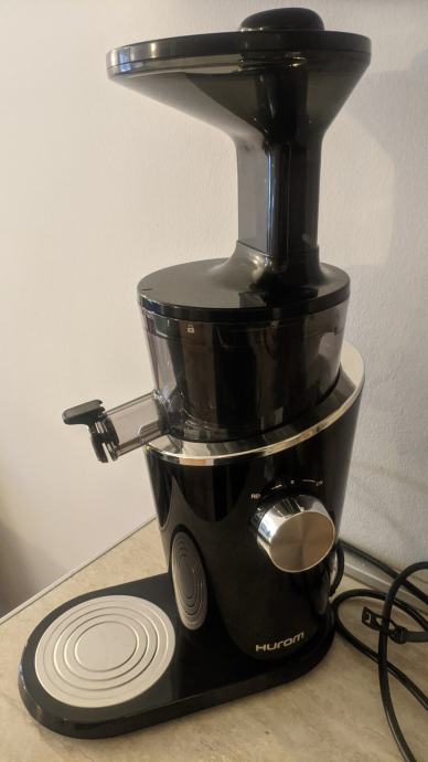 Hurom H100 Black Pearl
