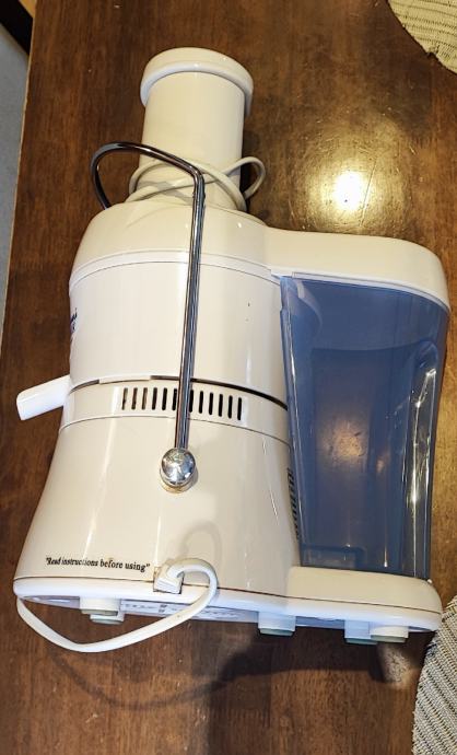 Sokovnik Jack LaLannes POWER JUICER Express