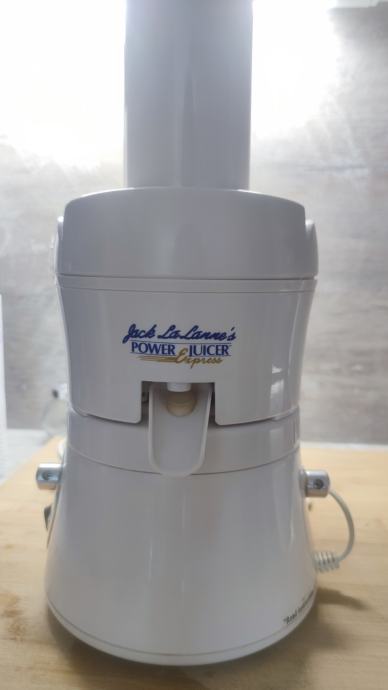 SOKOVNIK Jack Lalannes power juicer