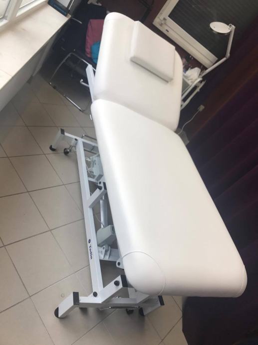 elektricni stol za masaže,depilacije i slično...3 komada...plaćen 7000