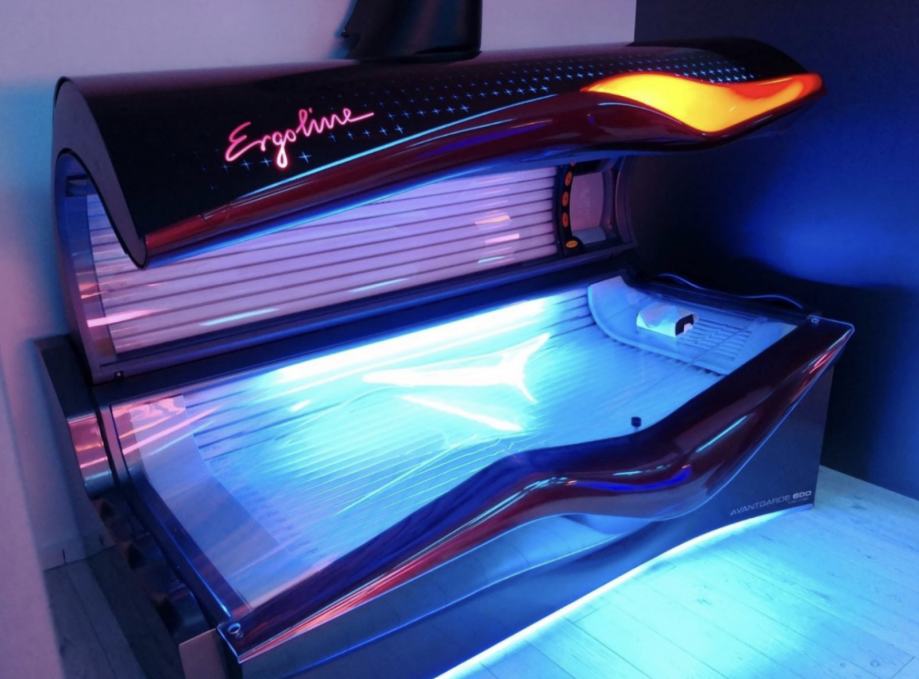 ERGOLINE AVANTGARDE 600 Turbo Power SPECIAL EDITION ***sa montažom***