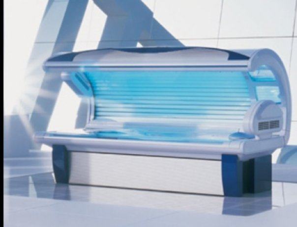 Ergoline TURBO POWER 300