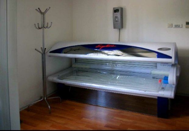 Ergoline TURBO POWER 300