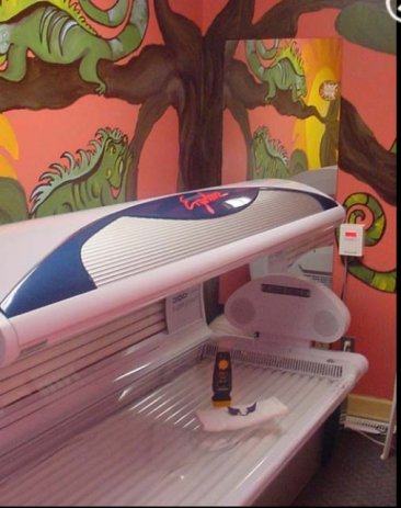 Ergoline TURBO POWER 300