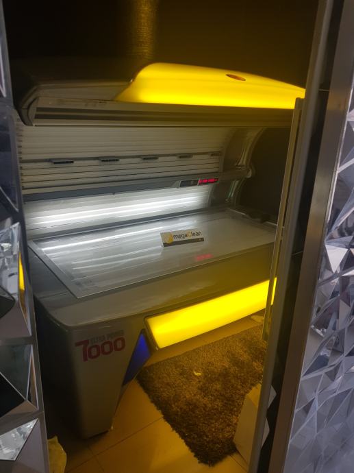 Megasun solarij 7000 ultra power